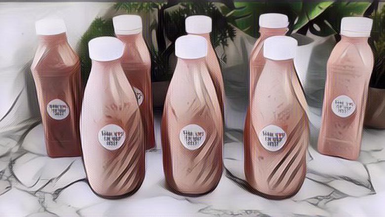 Ide Jualan Es Lumut Minuman Kekinian Yang Viral Di TikTok, Cuma Perlu ...