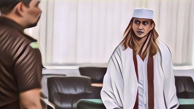 Heboh Video Mirip Habib Bahar Bin Smith Yang Sedang Duduk Santai Di ...