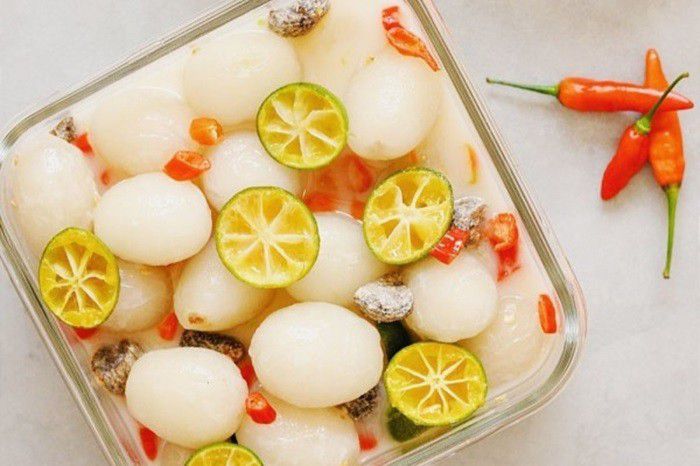 Resep Asinan Buah Kiamboy Yang Lagi Viral Di TikTok Lengkap Dengan Tips ...