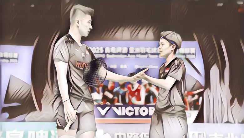 Tim Badminton Beregu Campuran Indonesia Buat Sejarah Usai Juara BAMTC 2025 | Paragram.id