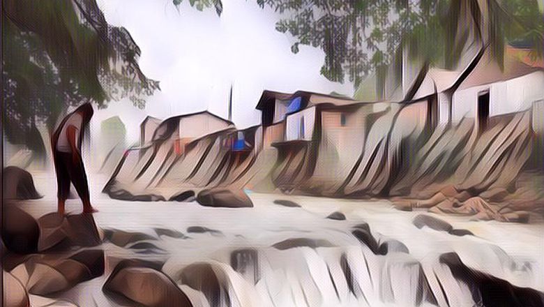 Hii Takut! 4 Sosok Gaib Penunggu Sungai Ciliwung | Paragram.id