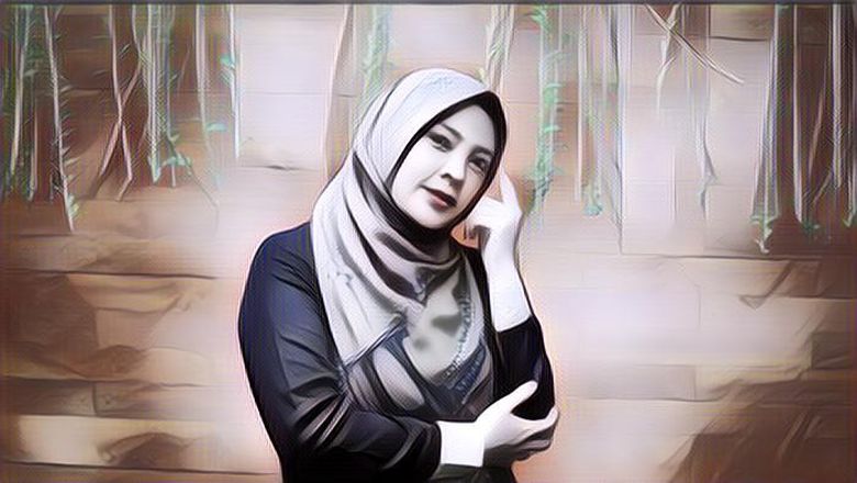 Sempat Dikira Tantri Kotak, Ini Dia Profil Eny Retno Yaqut, Istri ...
