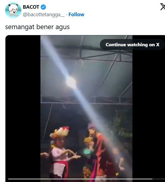 Netizen Mengaku Ngeri Lihat Jejak Digital Agus Buntung Saat Godai ...