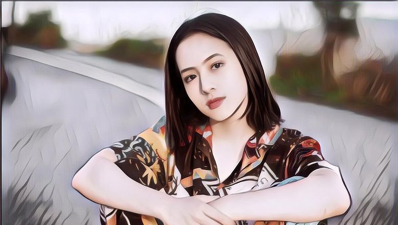 Deretan Kontroversi Adhisty Zara Dari Film Hingga Video Panas