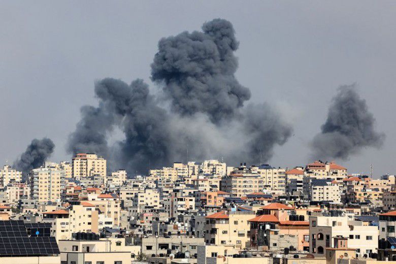 Jalur Gaza Memanas Lagi! Ini Awal Mula Konflik Israel dan Palestina ...