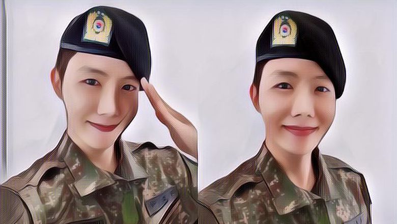 J-Hope BTS Umumkan Dapat Gelar Prajurit Khusus, Tugas Pentingnya Di ...