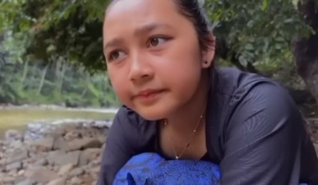 Sosok Cantik Ini Cerita Syarat Menikahi Wanita Baduy | Paragram.id