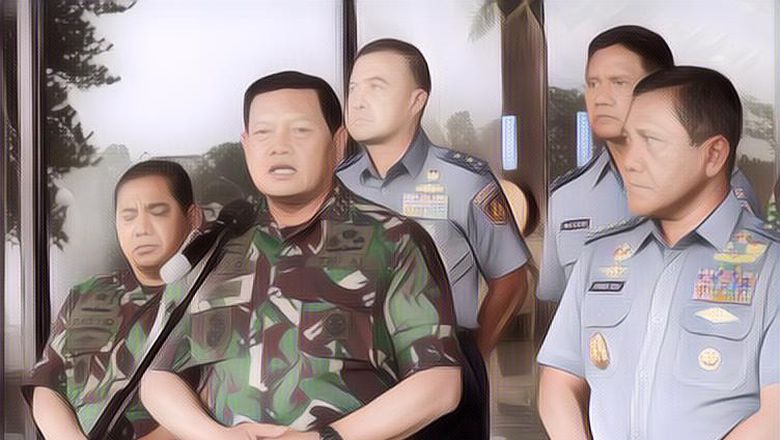 Disebut Jadi Calon Panglima TNI, Segini Kekayaan Laksamana Yudo Margono ...