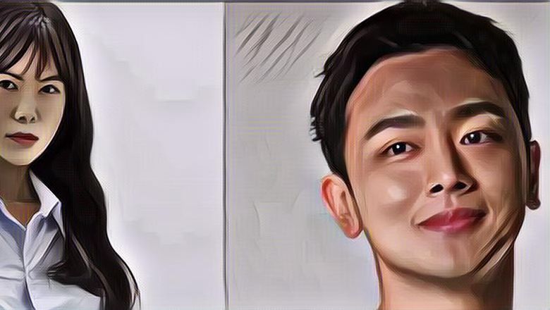 Pasangan di Drama "Marry My Husband", Gong Min Jung dan Jang Jae Ho ...