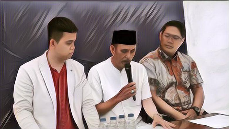 Kades Kohod Sebut Dirinya Jadi Kambing Hitam Kasus Penerbitan SHGB Pagar Laut Tangerang ...