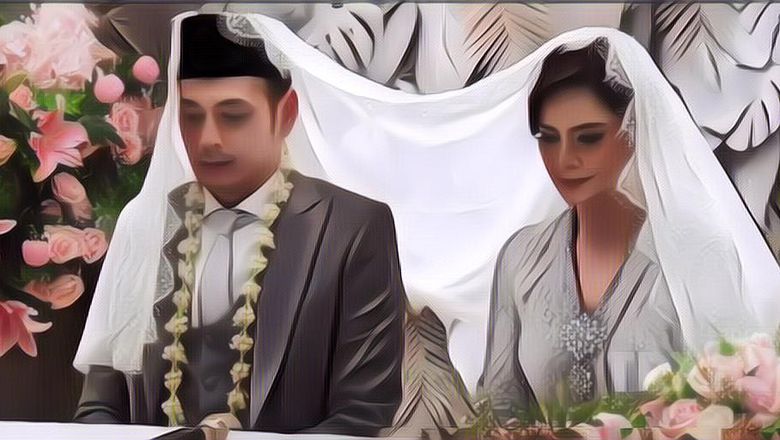 Padahal Mampu Sewa Hotel Mewah, Sederet Artis yang Pilih Nikah di Rumah ...
