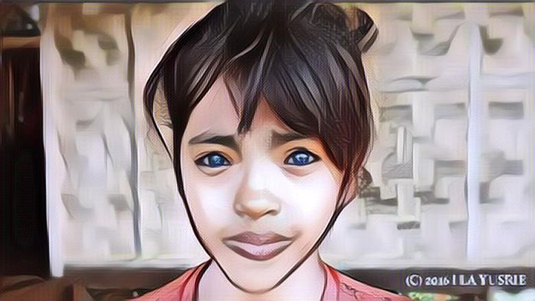 Kenalan dengan Lingon, Suku Unik Bermata Biru di Indoenesia | Paragram.id