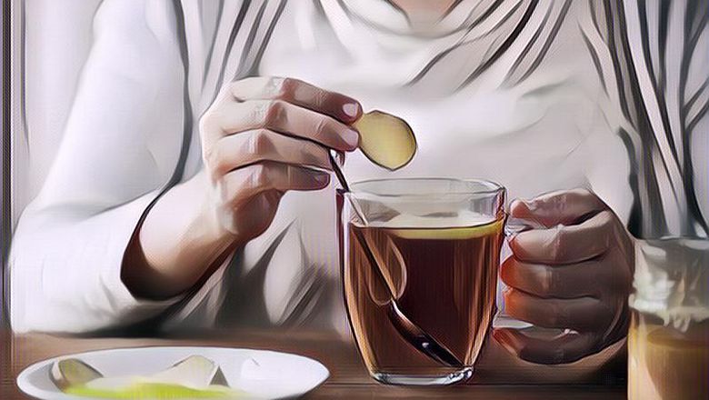 5 Manfaat Kesehatan Minum Air Jahe Secara Rutin | Paragram.id
