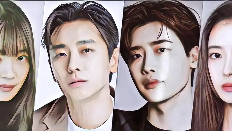 Shin Min Ah, Ju Ji Hoon, Lee Jong Suk, dan Lee Se Young Akan Bintangi Drama Baru Bersama ...