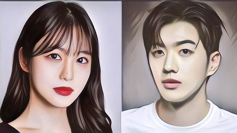 Aktris Shin Ye Eun The Glory Dan Actor Kang Hoon Jadi Bintang Tamu Di
