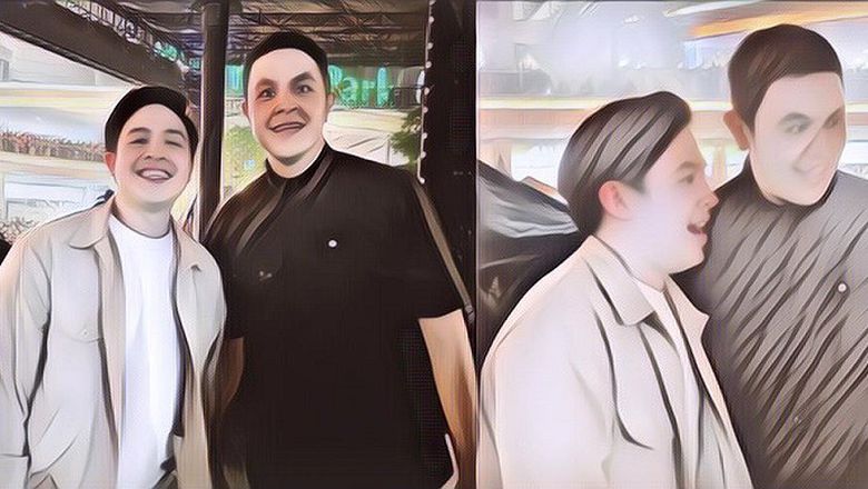 Sering Dibilang Mirip! Visual Jerome Polin Dan Tulus Bak Anak Kembar ...