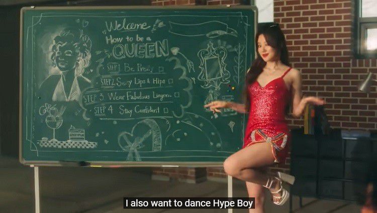 Heboh! (G)-IDLE Blak-Blakan Singgung NewJeans Di Lagu Allergy, Netizen ...