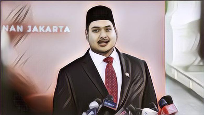 Geger Kekayaan Menpora Dito Pemberian Mertua, Siapa Orangnya? | Paragram.id