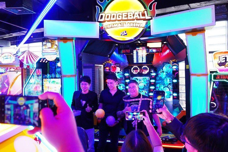 Hadir Di Indonesia, Arena Bermain Cow Play Cow Moo Hadirkan 200 Jenis ...
