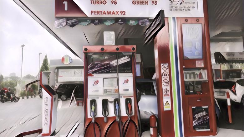 Hore! Harga Pertamax dan Dex Series Turun Segini Per Liternya Sekarang | Paragram.id