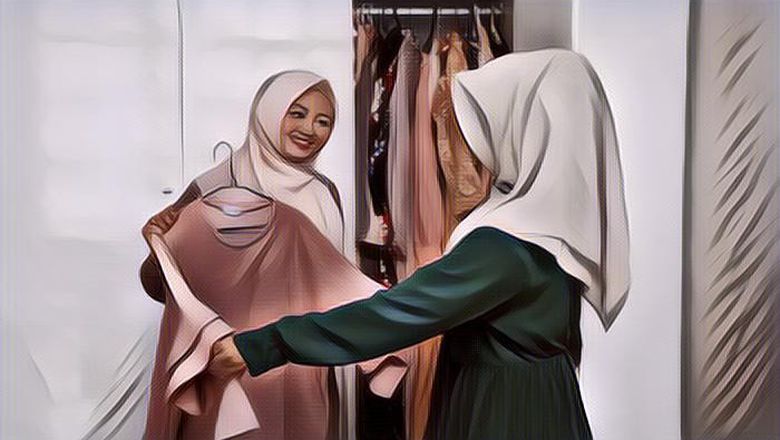 Tips Memilih Gamis Agar Terlihat Awet Muda dan Cantik | Paragram.id