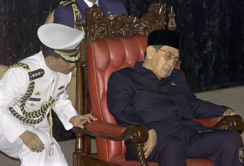 Merinding~ Bukti Kewalian Gusdur Salah Satunya Tampak Saat Beliau Beli ...