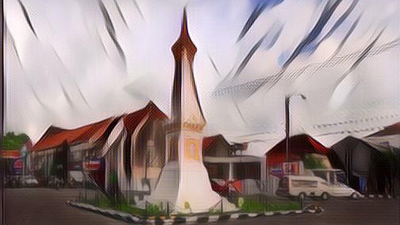 Urban Legend Jogja, Berkenalan dengan 5 Hantu Penunggu Kampus UGM ...