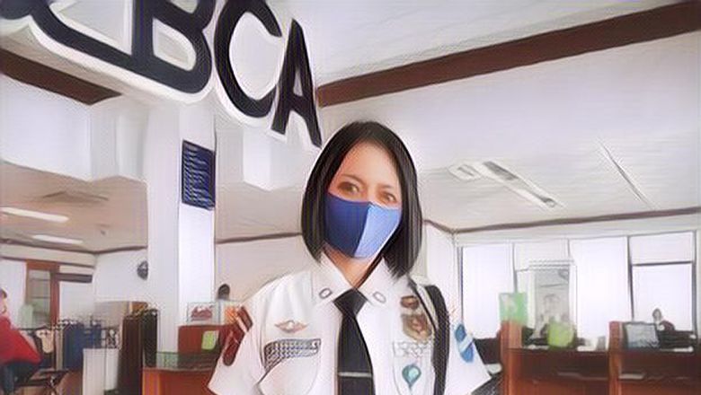 Satpam BCA Dikenal Ramah, Tahu Nggak Sebabnya? | Paragram.id