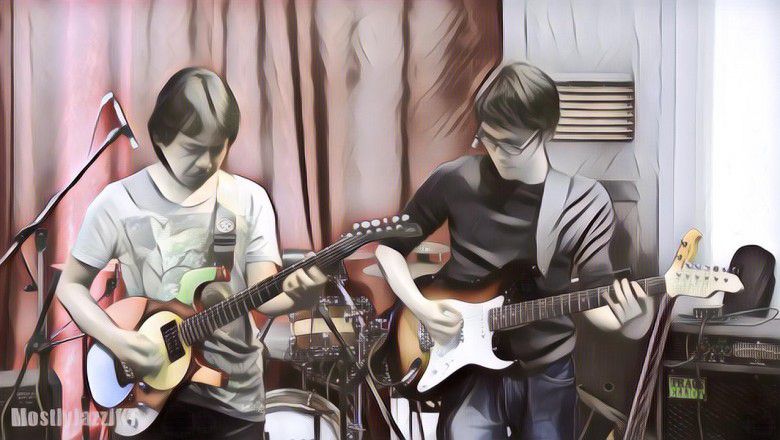 Kalian Wajib Tahu, Inilah Gitaris Legendaris Indonesia yang Mendunia ...