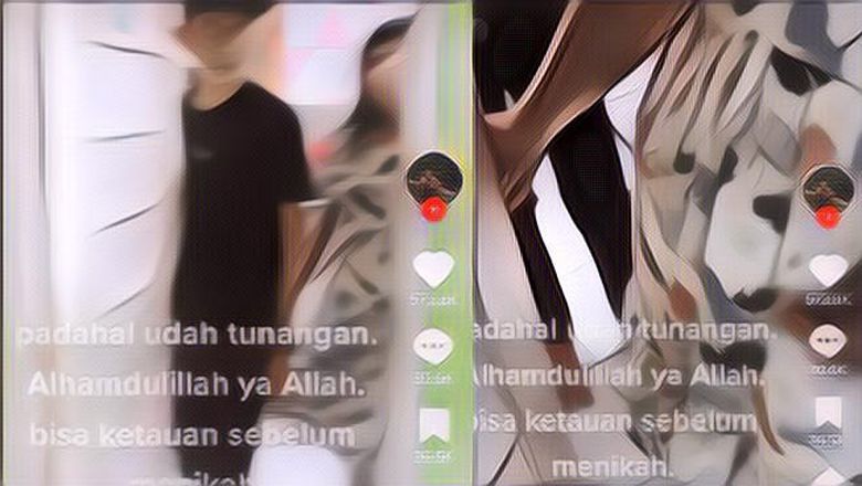 Viral Pria Memergoki Tunangannya yang Selingkuh di Kamar Kos, Warganet ...