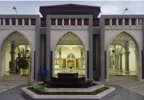 Masjid Al-Falah Sragen, Beri Kenyamanan Jemaah yang Menginap dan Kasih ...