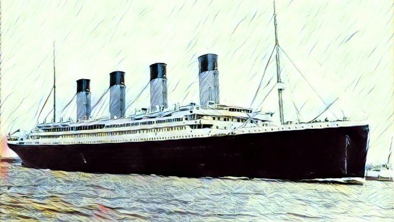 Teori Konspirasi Di Balik Tenggelamnya Kapal Titanic | Paragram.id