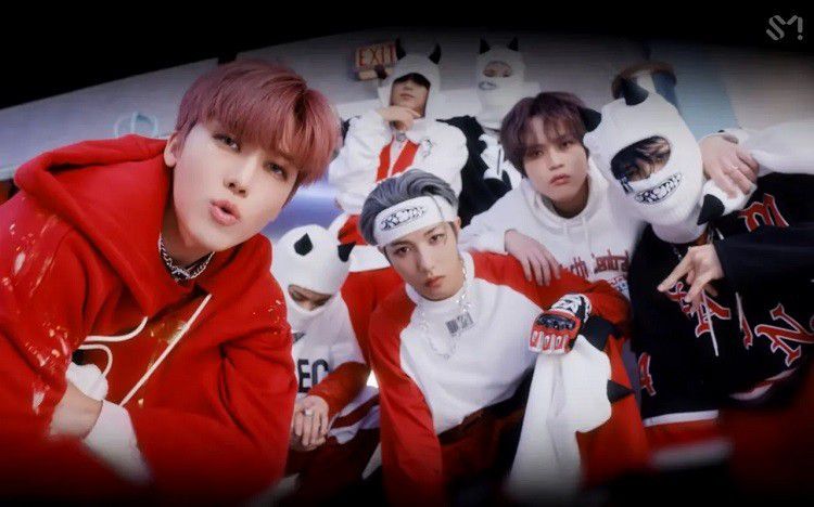 Lirik Lagu Istj Nct Dream Lengkap Terjemahan Bahasa Indonesia