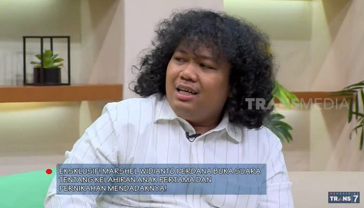 Marshel Widianto Klarifikasi Alasan Nikah Diam-diam Sejak Februari 2022 ...