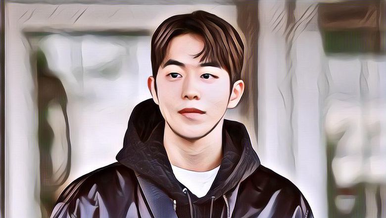 Huhuhu Sedih Aktor Nam Joo Hyuk Akan Wajib Militer Akhir Tahun Ini Paragramid