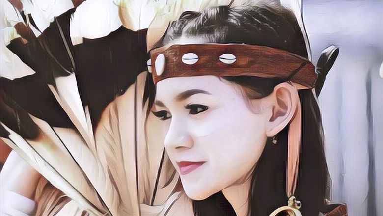 5 Fakta Tentang Gadis Dayak Yang Bikin Cowok Gampang Kepincut Dan Ngebet Pengin Nikahi Mereka