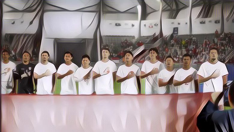 Timnas U-23 Kalahkan Korea, Shin Tae-yong Ungkap Strategi Jitunya ...