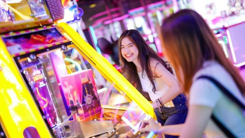 Hadir Di Indonesia, Arena Bermain Cow Play Cow Moo Hadirkan 200 Jenis ...