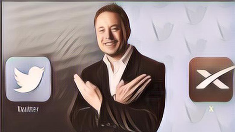 Elon Musk Ubah Logo Twitter Jadi 'X, Apa Tujuannya? | Paragram.id