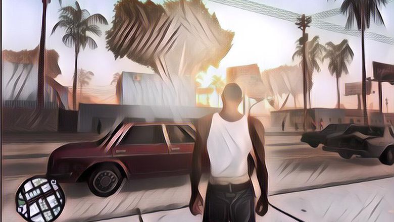 Tempat Di Gta San Andreas Yang Ada Di Dunia Nyata Gaknyangka Ternyata