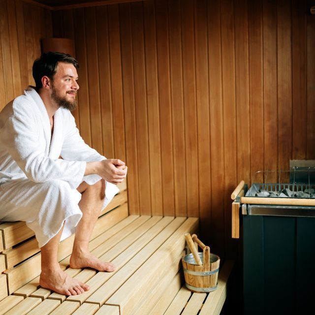 Bisa Tingkatkan Kebahagiaan Ini Deretan Manfaat Sauna Untuk Kesehatan
