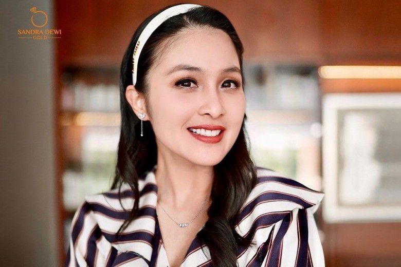 Ternyata Ini Alasan Akun Instagram Sandra Dewi Menghilang | Paragram.id