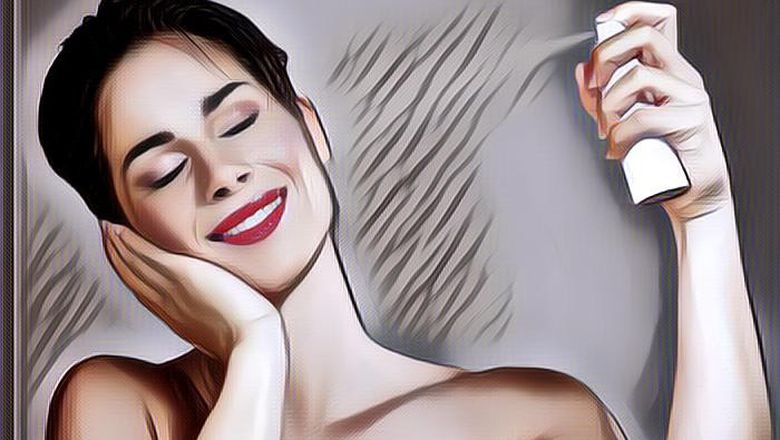 Fakta-Fakta Penggunaan Face Mist untuk Wajah, Beneran Perlu Enggak Sih ...