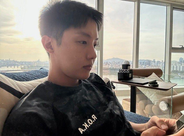 J-Hope BTS Umumkan Dapat Gelar Prajurit Khusus, Tugas Pentingnya Di ...