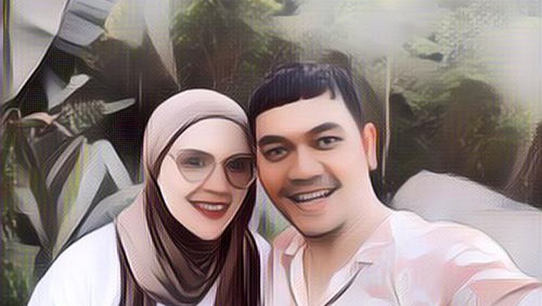 Indra Bekti dan Aldilla Jelita Rujuk, Acara Syukuran Pun Digelar ...