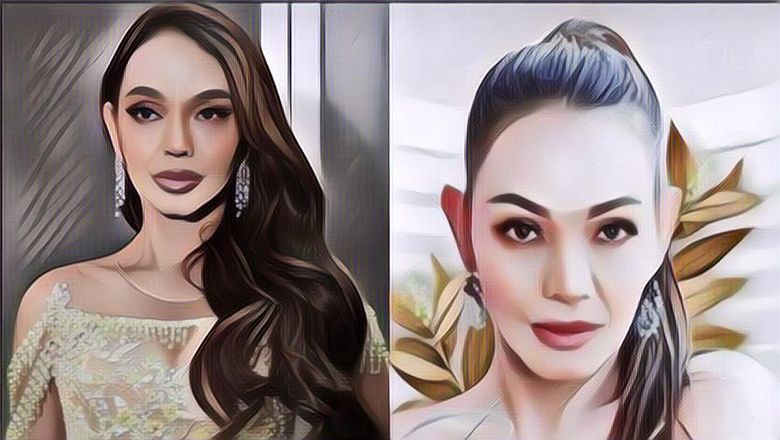 Netizen Ungkap Foto Pernikahan Bunda Corla Dulu: Cantik Banget ...