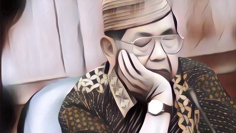 Gak Banyak yang Tahu Tentang Kesaktian Gus Dur yang Satu Ini: Bisa Tahu ...