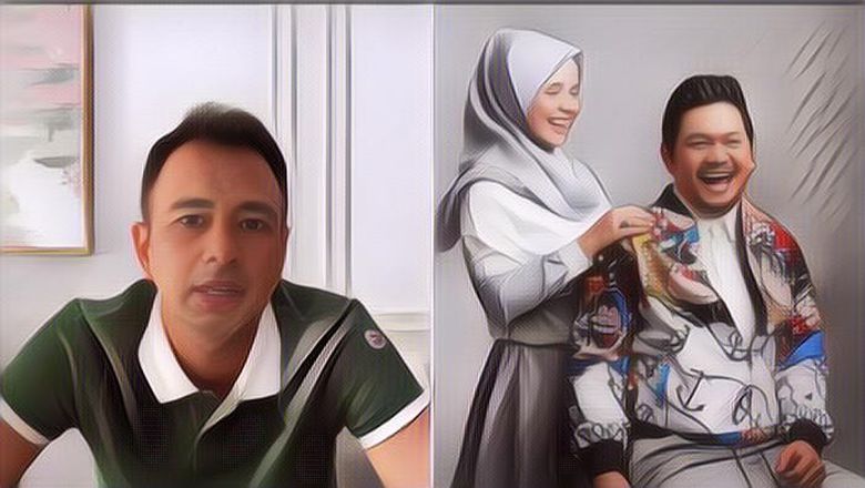 Dituduh Catut Uang Donasi Raffi Ahmad Untuk Indra Bekti, Aldilla Jelita ...