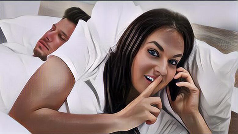 Ini Ciri-ciri Wanita yang Selalu Mau Diajak Selingkuh | Paragram.id