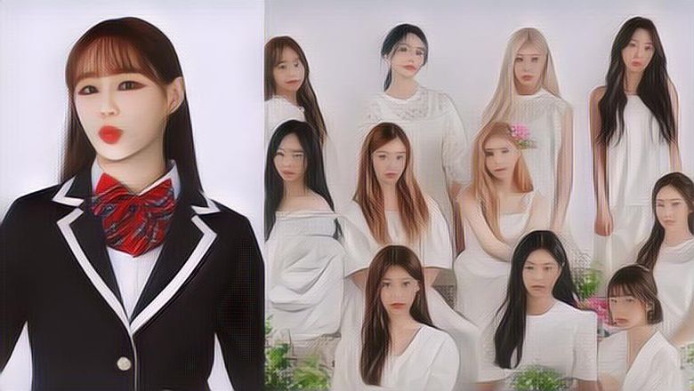 Waduh! 9 Member LOONA Dikabarkan Ajukan Pemutusan Kontrak Dengan Agensi ...